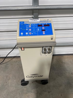 GAYMAR MEDI-THERM III (powers on) for sale