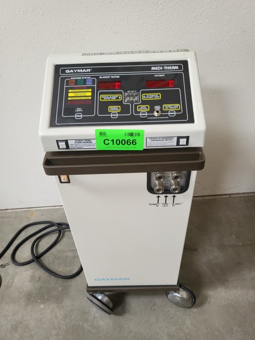 Gaymar Meditherm Blanket Warmer for sale