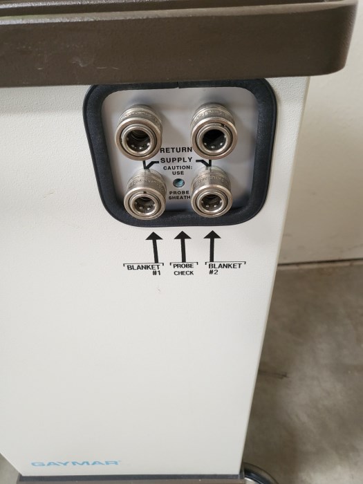 Gaymar Meditherm Blanket Warmer for sale
