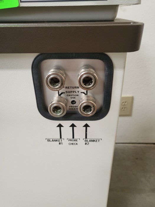 Gaymar Meditherm Blanket Warmer for sale