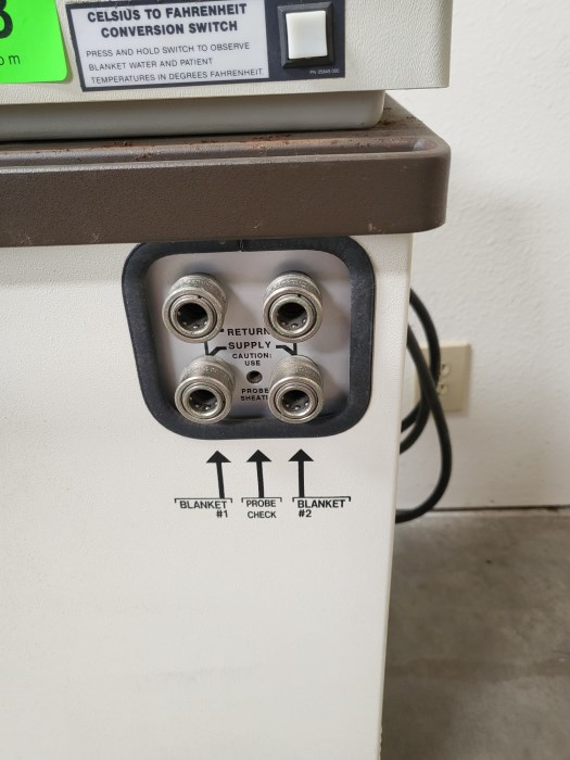 Gaymar Meditherm Blanket Warmer for sale