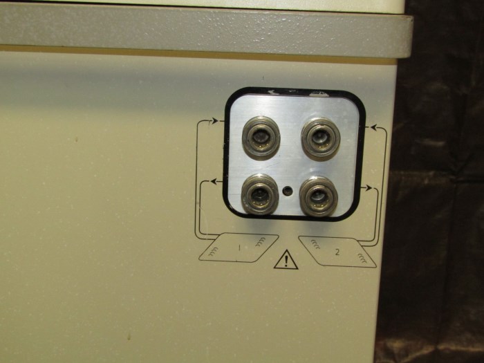 Gaymar Meditherm III MTA7900 Hyper/Hypothermia Machine for sale