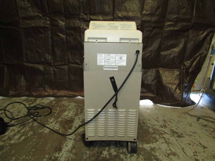 Gaymar Meditherm III MTA7900 Hyper/Hypothermia Machine for sale