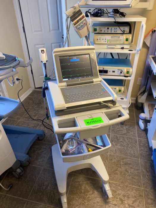 GE 12SL Marquette ECG ECG for sale