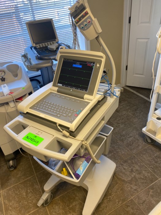GE 12SL Marquette ECG ECG for sale