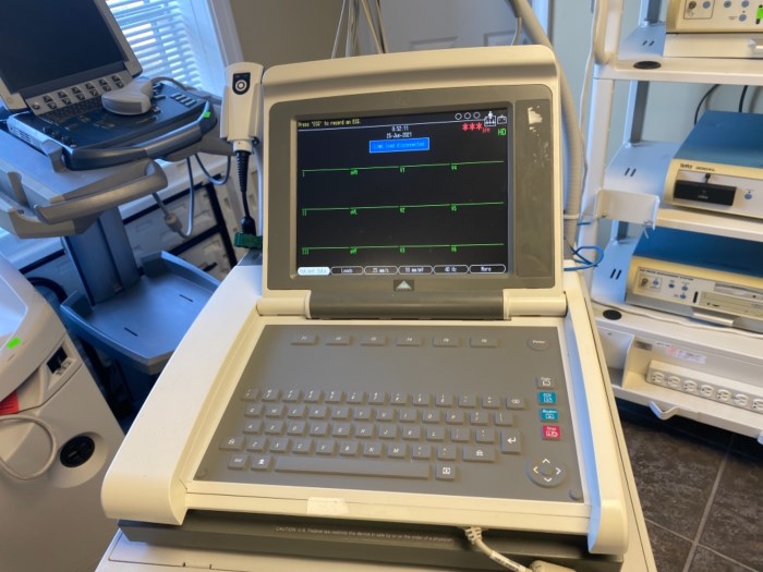 GE 12SL Marquette ECG ECG for sale
