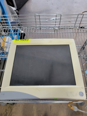 GE 15" LCD Display for sale