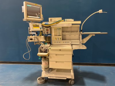 GE Aestiva 5 Anesthesia Machine - Datex Ohmeda/W Philips IntelliVue ...