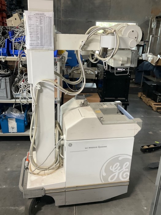 GE AMX 4 Plus Portable GE X-ray Machine for sale
