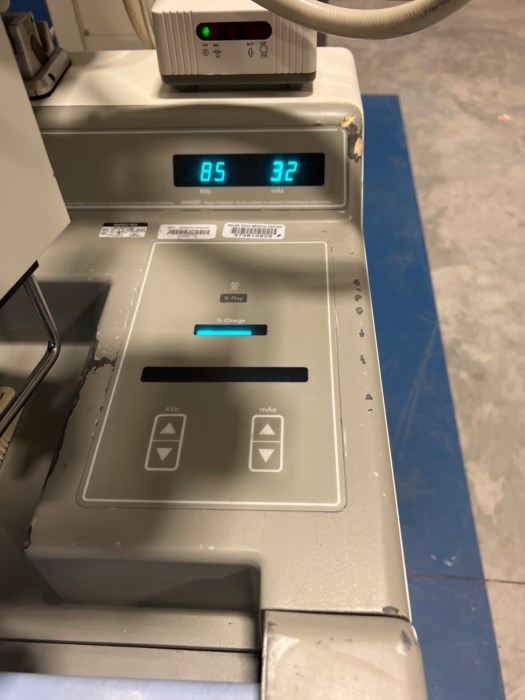 GE AMX-4 PLUS-PORTABLE RAD 2 for sale