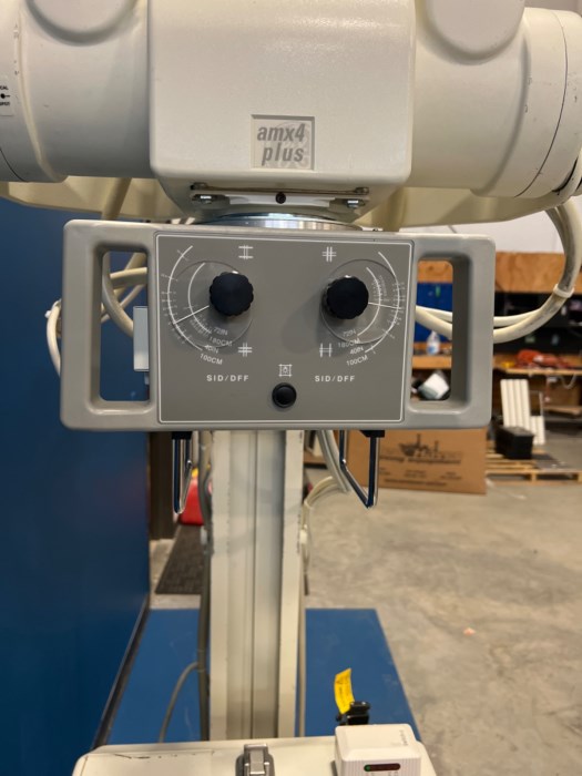 GE AMX-4 PLUS-PORTABLE RAD 2 for sale