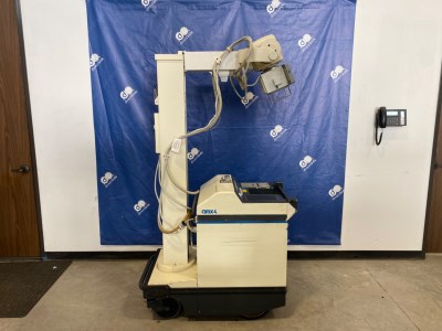 GE AMX 4 PORTABLE MOBILE X-RAY MACHINE for sale