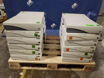 GE CIC V 4.1 2019989-002 (5) & CIC PRO 2019989-003 (19) Patient ...