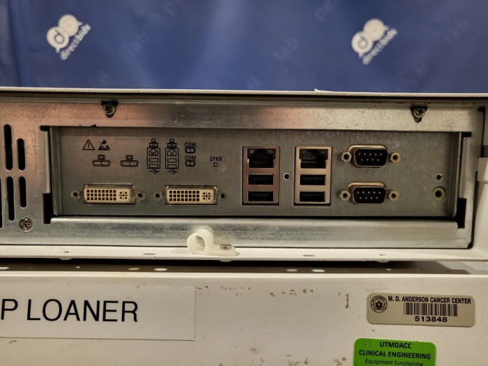 GE CIC V 4.1 2019989-002 (5) & CIC PRO 2019989-003 (19) Patient ...