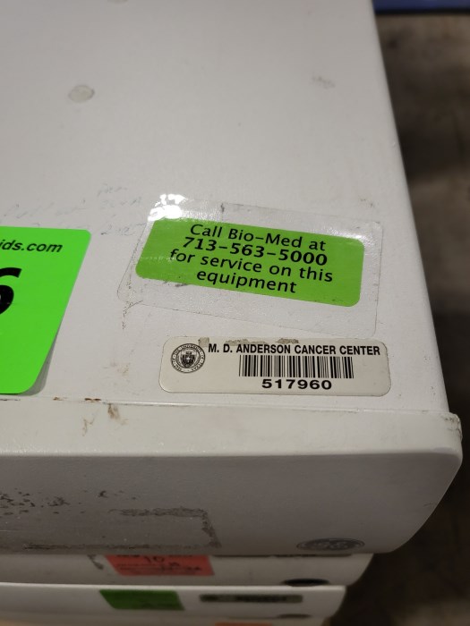 GE CIC V 4.1 2019989-002 (7) & CIC PRO 2037318-003 (13) Patient ...