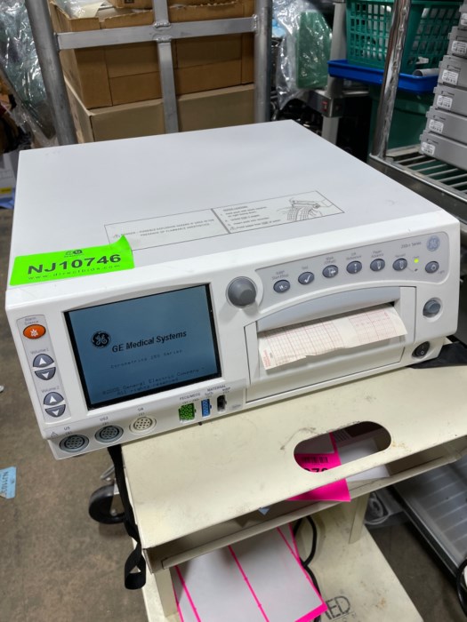 GE Corometrics 259CX-A Fetal Monitor for sale