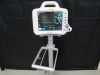 GE Dash 3000 Patient Monitor With Rolling Stand and Capnoflex LF CO2 ...