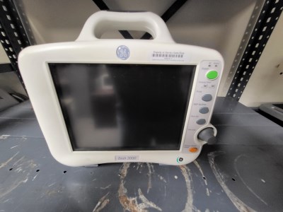 GE Dash 3000 Patient Monitors (6) for sale