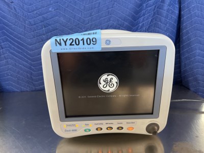 GE Dash 4000 for sale