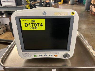 GE Dash 4000 for sale