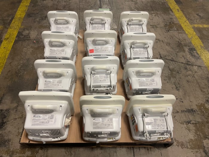 GE Dash 4000 Monitors *Lot of 12* for sale