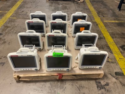 GE Dash 4000 Monitors *Lot of 12* for sale