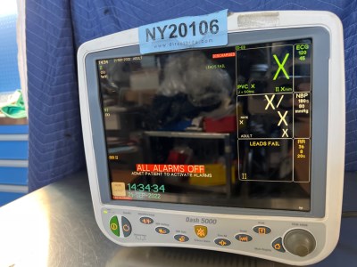 GE Dash 5000 for sale