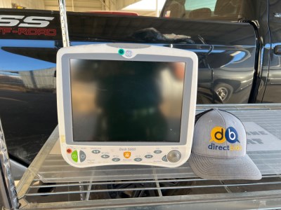 GE Dash 5000 Patient Monitor for sale