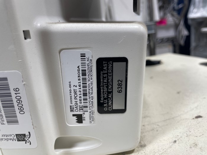 GE Dash Port 2 Docking Station for sale