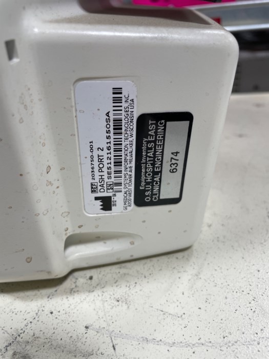 GE Dash Port 2 Docking Station for sale