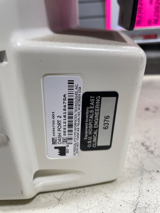 GE Dash Port 2 Docking Station for sale