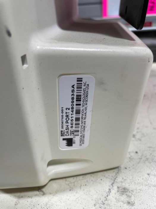 GE Dash Port 2 Docking Station for sale