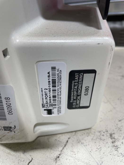 GE Dash Port 2 Docking Station for sale