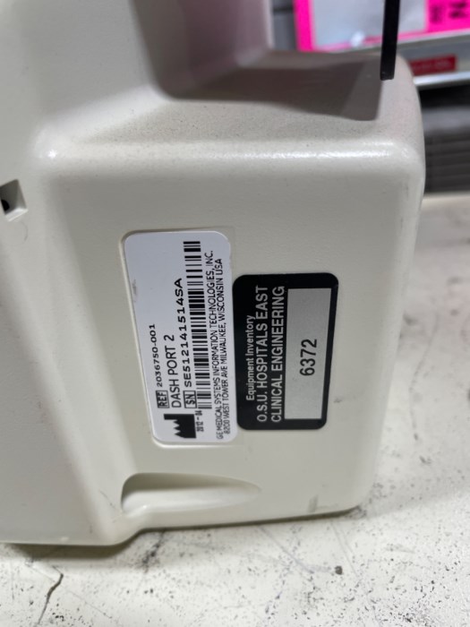 GE Dash Port 2 Docking Station for sale