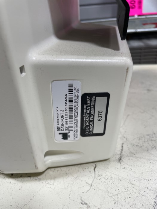 GE Dash Port 2 Docking Station for sale