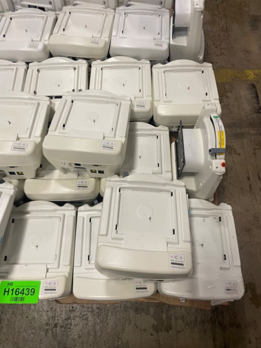 GE Dash Port 2 Monitor Docking Station *Lot of 28* for sale