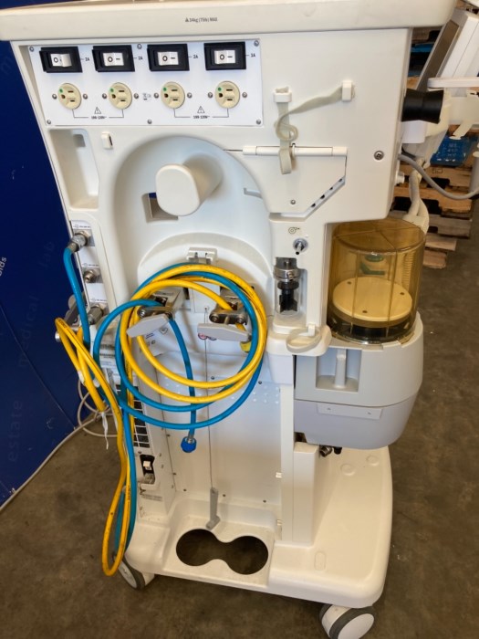 GE Datex - Ohmeda Aespire View Anesthesia Machine for sale