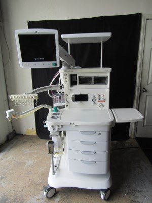 GE Datex Ohmeda Aisys CS2 Anaesthesia Machine for sale