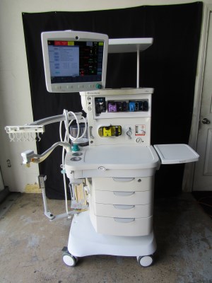 GE Datex Ohmeda Aisys CS2 Anaesthesia Machine for sale