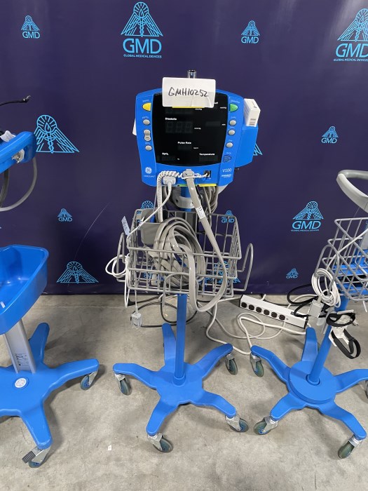 GE DinaMap With Carts Lot for sale