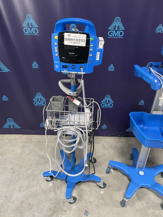 GE DinaMap With Carts Lot for sale