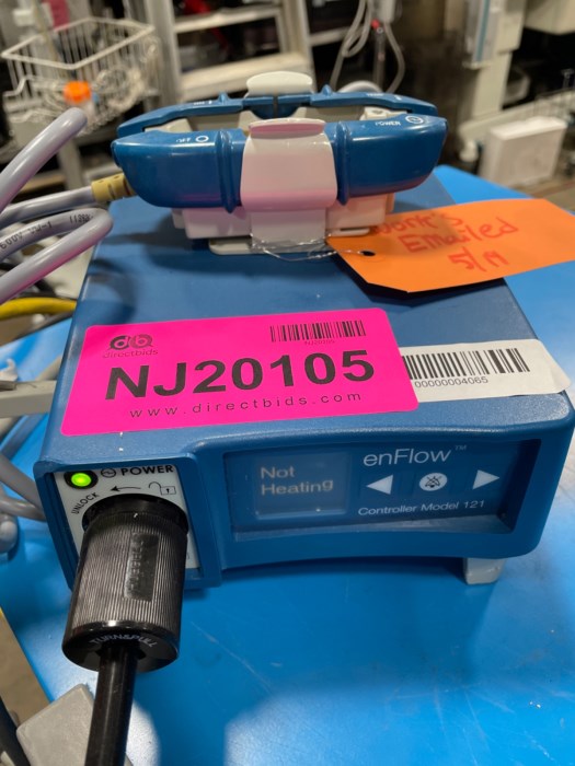 GE EnFlow 121 Controller for sale