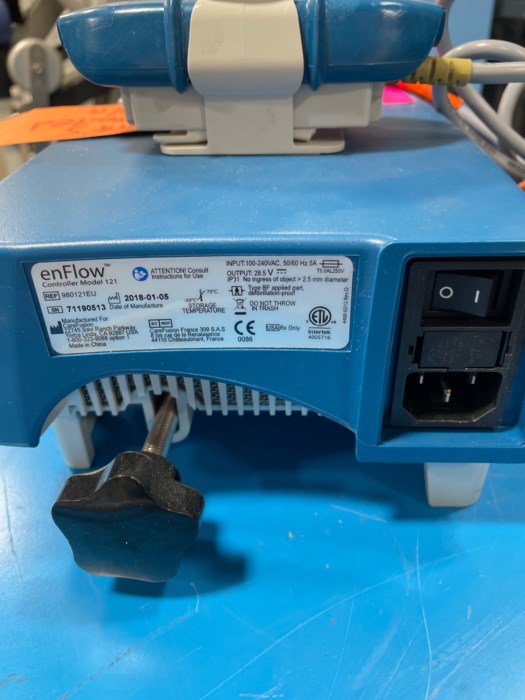 GE EnFlow 121 Controller for sale