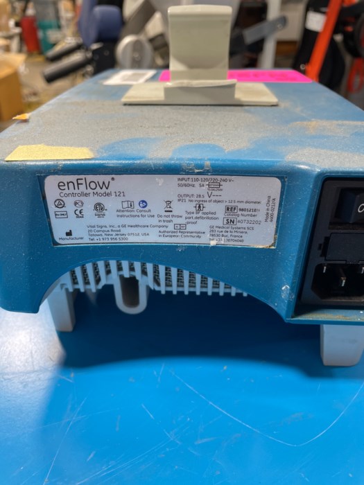 GE EnFlow 121 Controller for sale