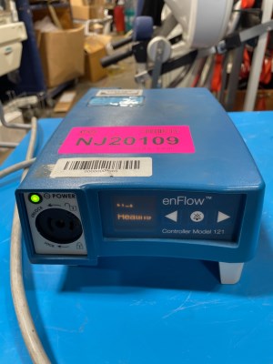 GE EnFlow 121 Controller for sale
