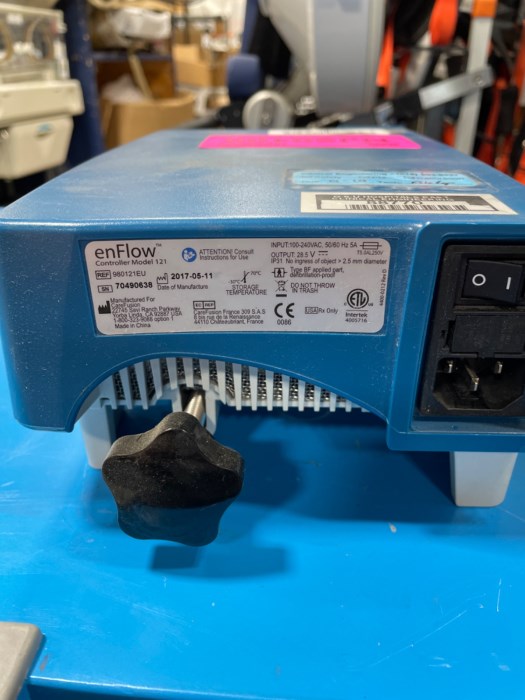 GE EnFlow 121 Controller for sale