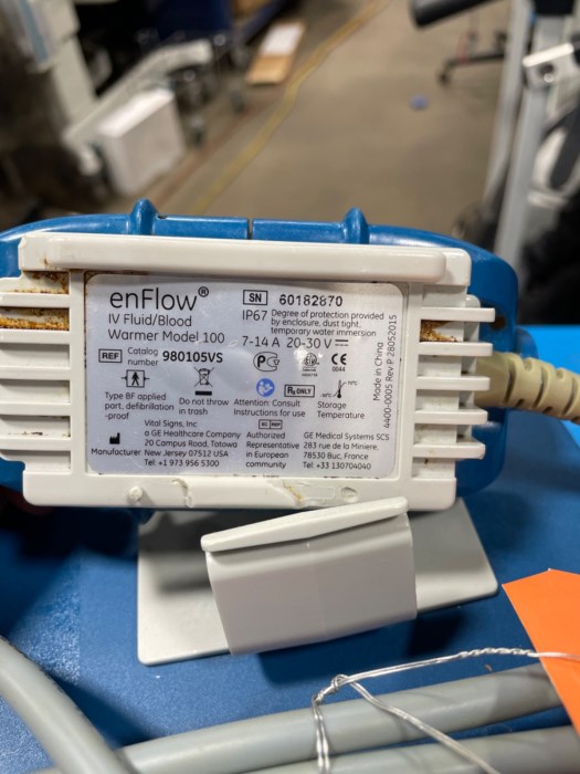 GE EnFlow 121 Controller for sale