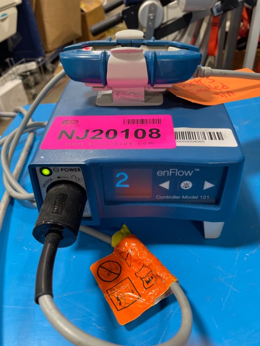 GE EnFlow 121 Controller for sale