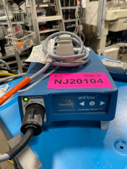 GE EnFlow 121 Controller for sale