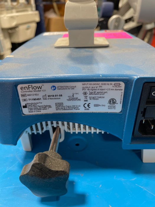 GE EnFlow 121 Controller for sale